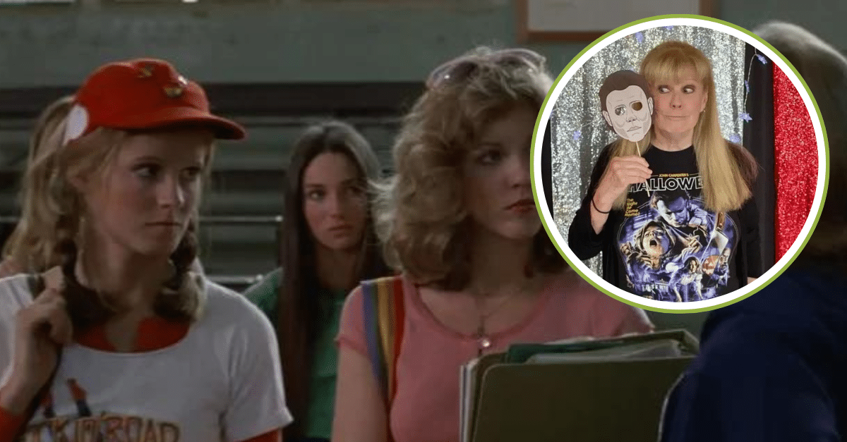 Where Is '70s Scream Queen PJ Soles Now?