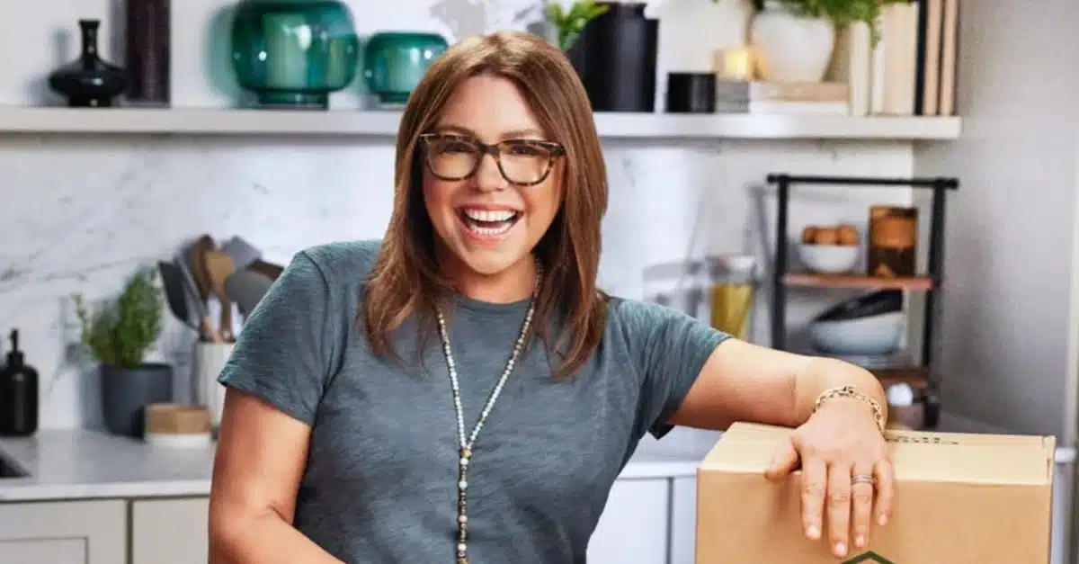 Rachael Ray Reveals She's Suffered a Bad Fall