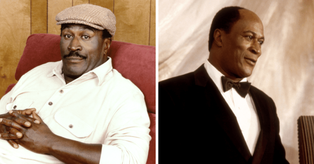 'Good Times' Actor John Amos Dies At 84