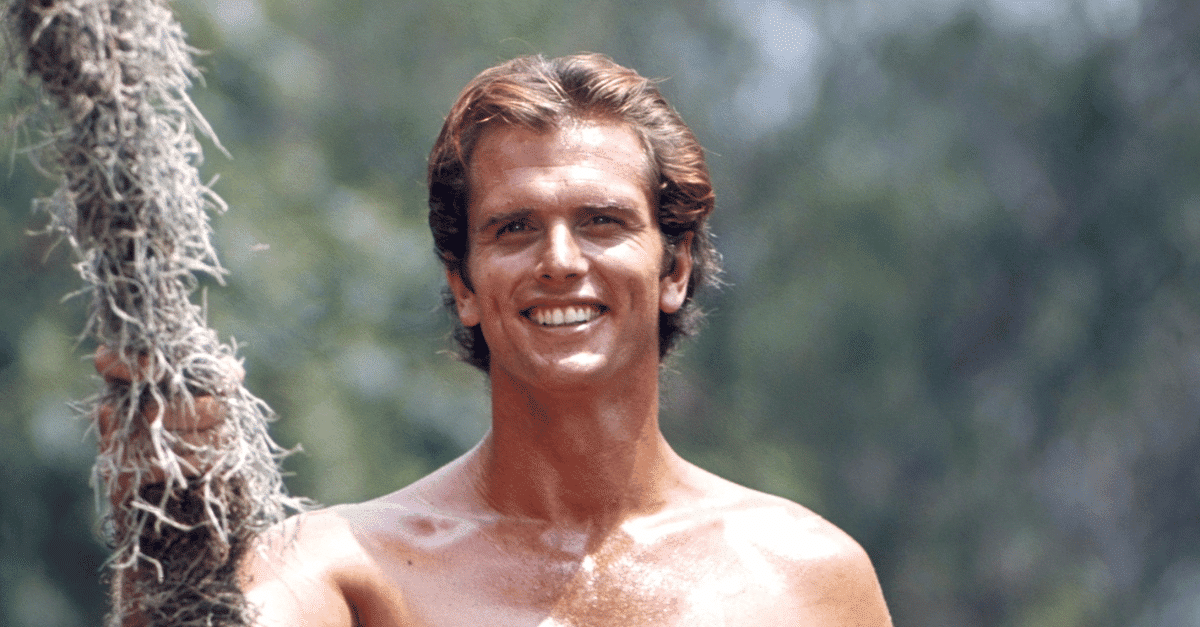 Tarzan Star Ron Ely Dies At 86