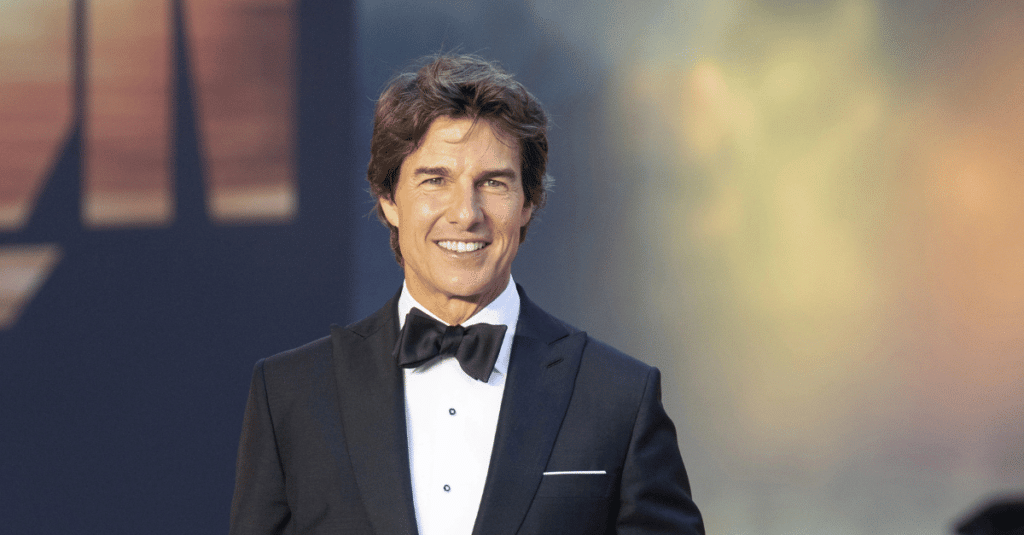 Tom Cruise Is Church Of Scientology's Biggest Victim