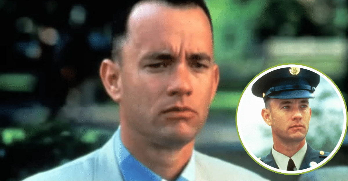 Who Is Tom Hanks' Other Character In Forrest Gump?