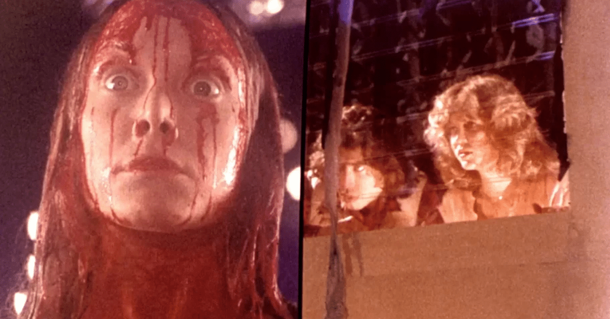 Plans Are In Motion For A 'Carrie' Remake