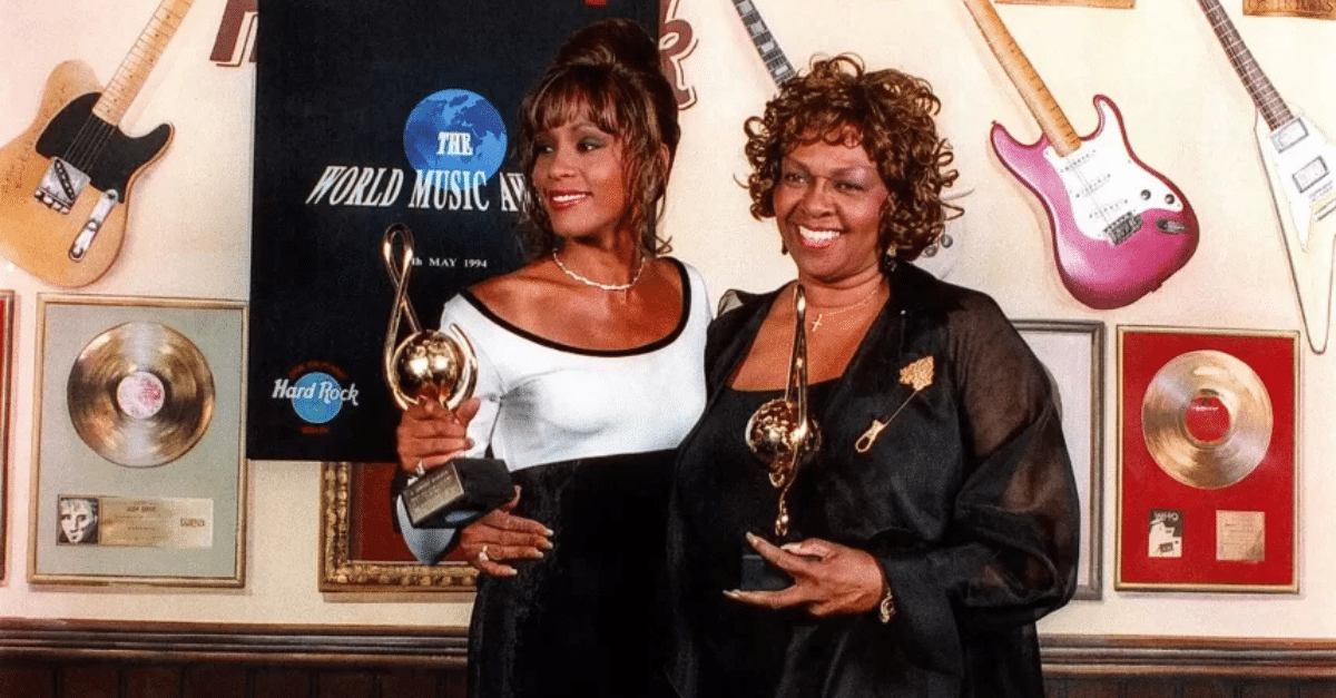 Whitney Houston's Mother Cissy Houston Dead