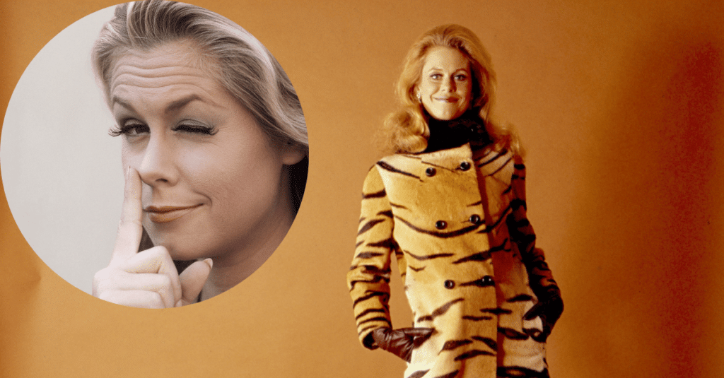 How The Nose Twitch On 'Bewitched' Came About
