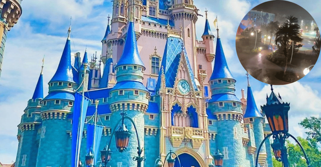 Disney World May Lose Billions As Hurricane Milton Arrives