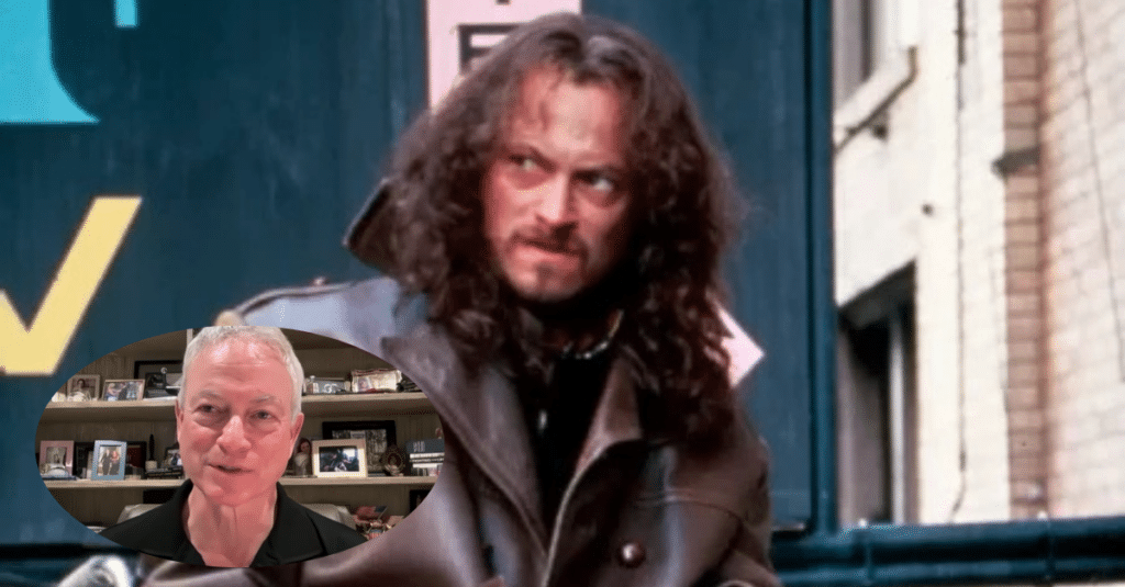 Gary Sinise Talks About His Time, On 'Forrest Gump'