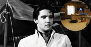 Where Elvis Presley Died Is Still The Same After All These Years