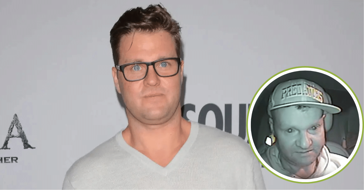Zachery Ty Bryan Refuses Oklahoma Sobriety Test Following DUI
