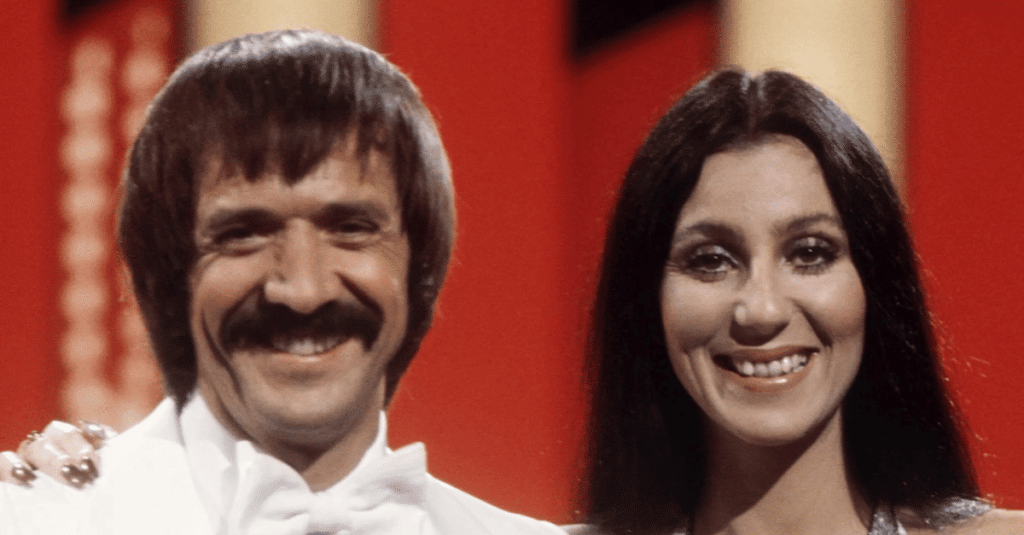 Cher Tells The Story Of Sonny Bono's Cheating