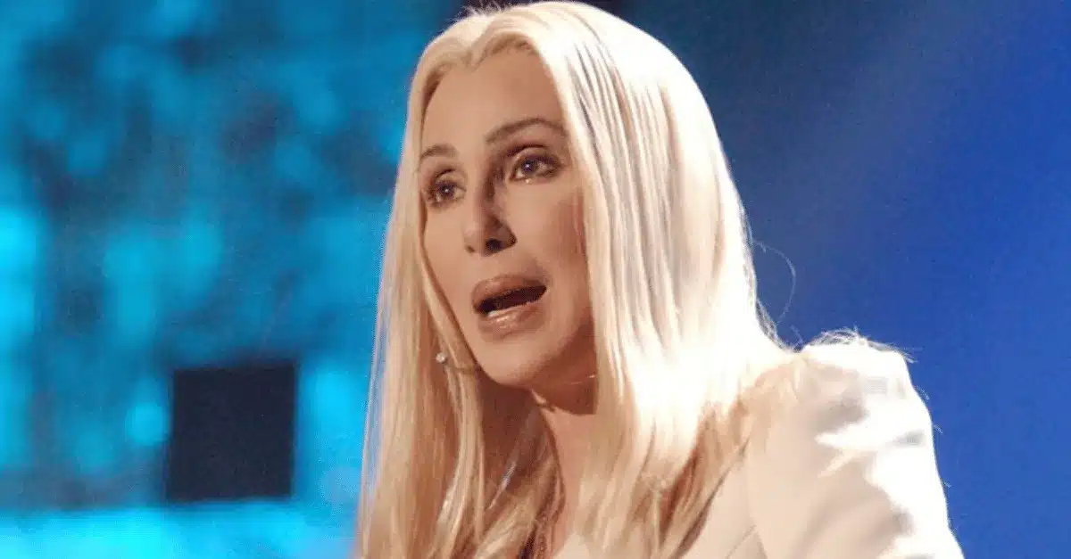 Cher Is Staying Indoors And Avoid Sunlight To Avoid Wrinkles