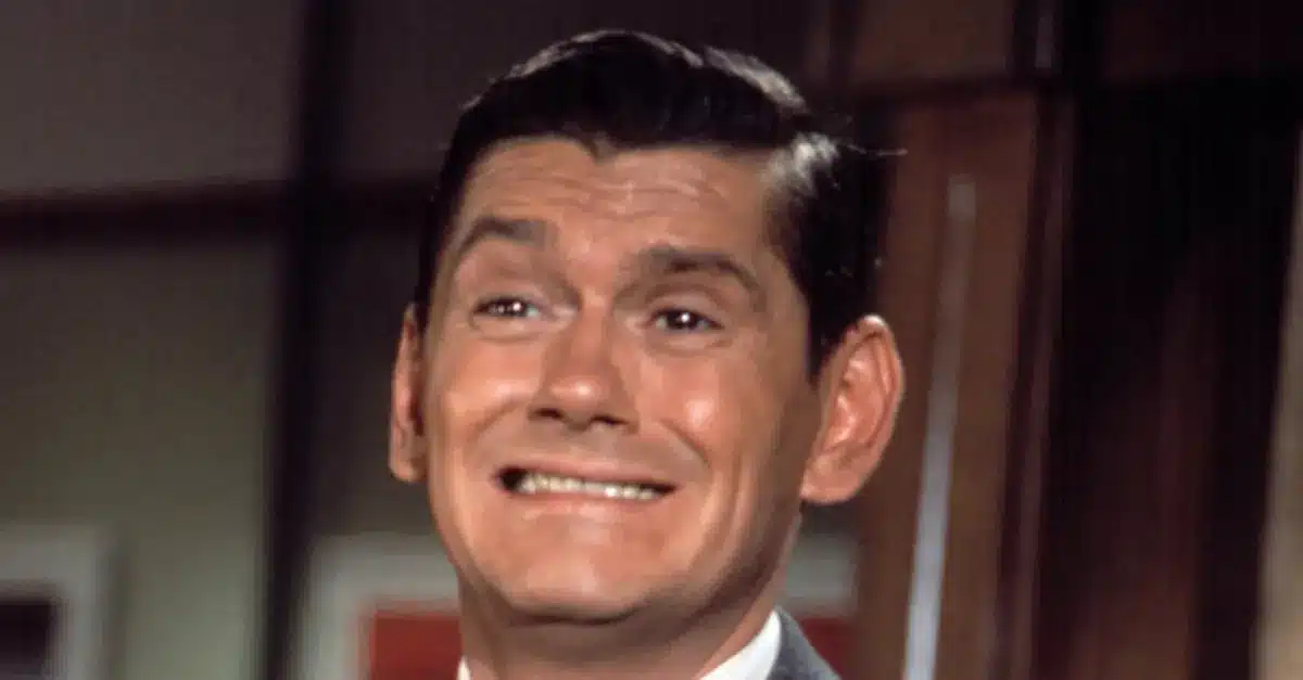 Dick York Became Financially Destitute During His Last Years