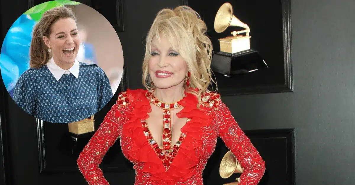 Dolly Parton Wants To Spend Thanksgiving With Kate Middleton