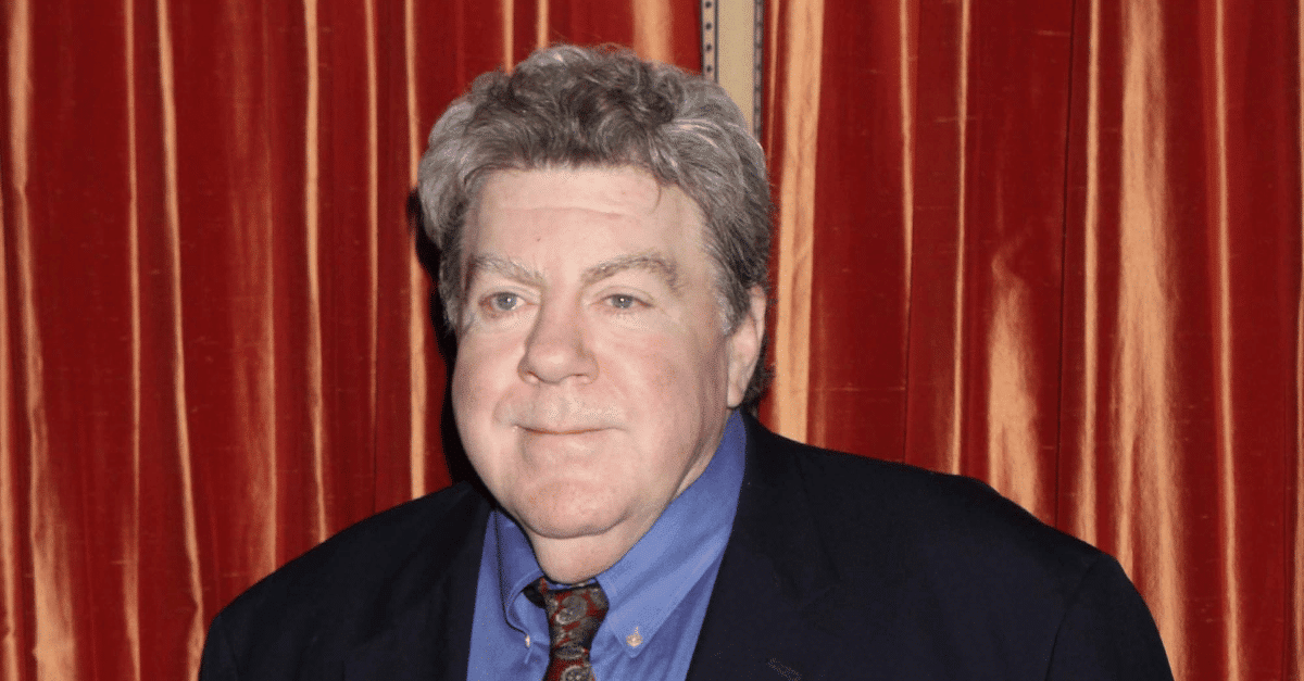 76-Year-Old George Wendt Spotted In Wheelchair Looking Frail