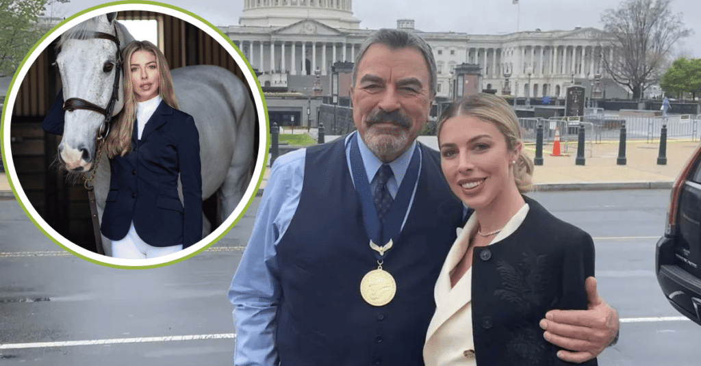 Meet Tom Selleck's Daughter, Hannah Margaret Selleck