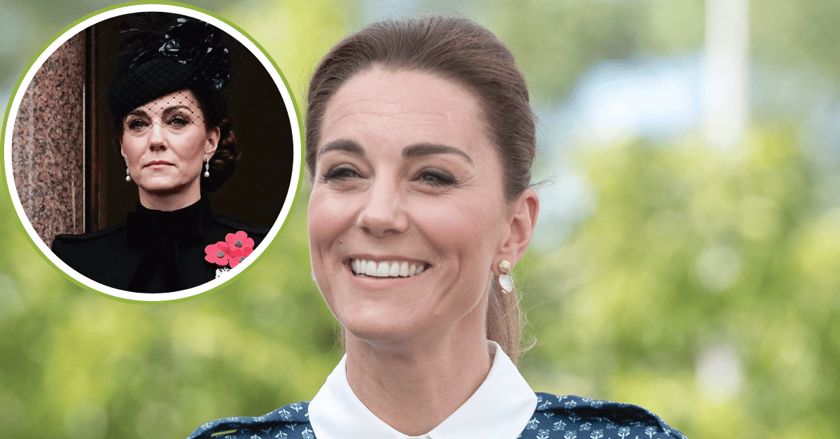 Kate Middleton Returns To Royal Duties Following Cancer Battle