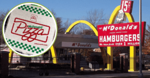 Do You Remember The McDonald’s McPizza From the '90s?