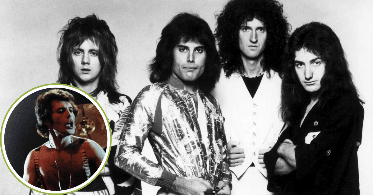 Queen Questioned Freddie Mercury As Frontman Of The Band