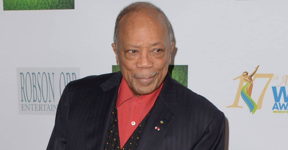 Legendary Music Producer Quincy Jones Dies At 91