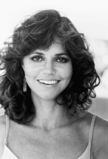 Sally Field Rocks Her Gray Hair Proudly In New Photos