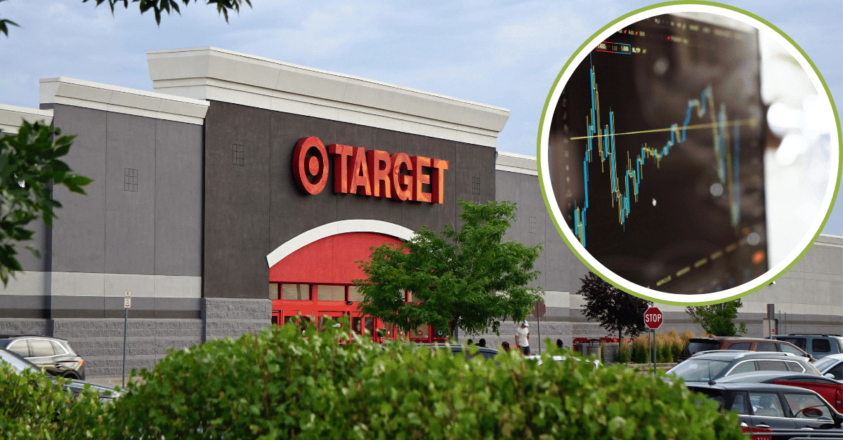 Target Stock Plummets As Customers Shop At Walmart Instead