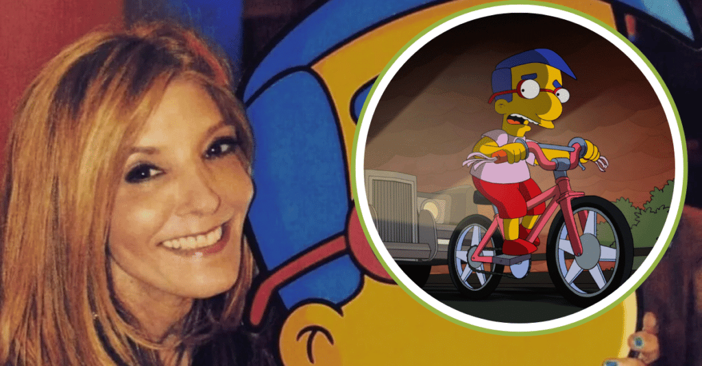 The Simpsons Millhouse Character Done As Voice Actor Retires