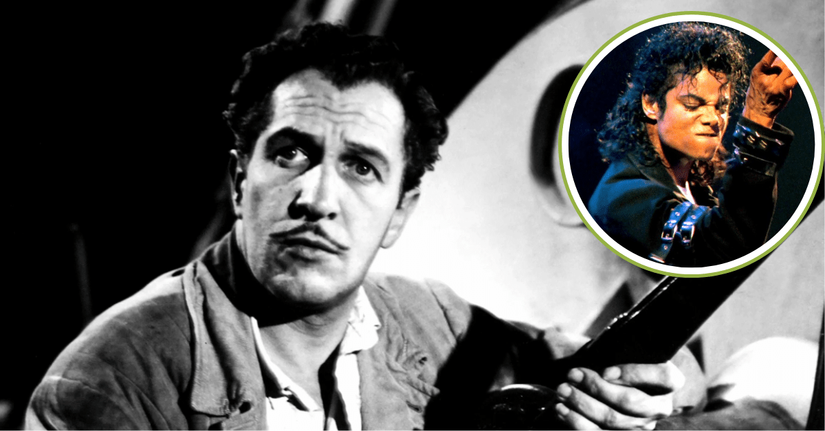 Vincent Price’s Daughter On How Michael Jackson Helped His Career