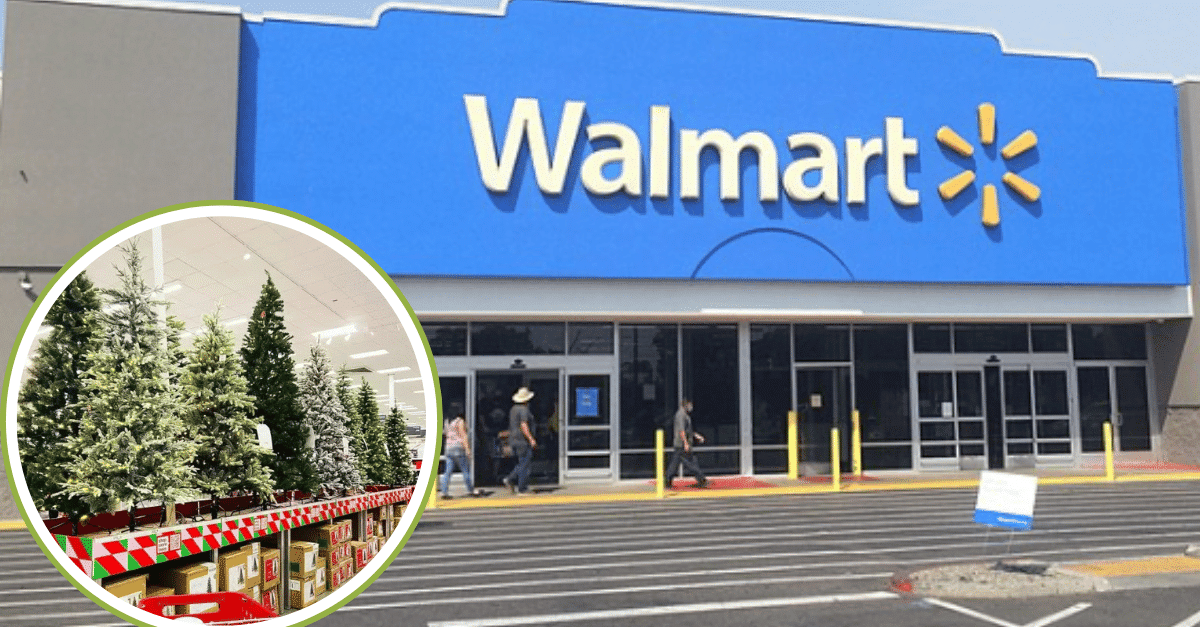 Walmart Sells Christmas Decorations For As Low As 19 cents