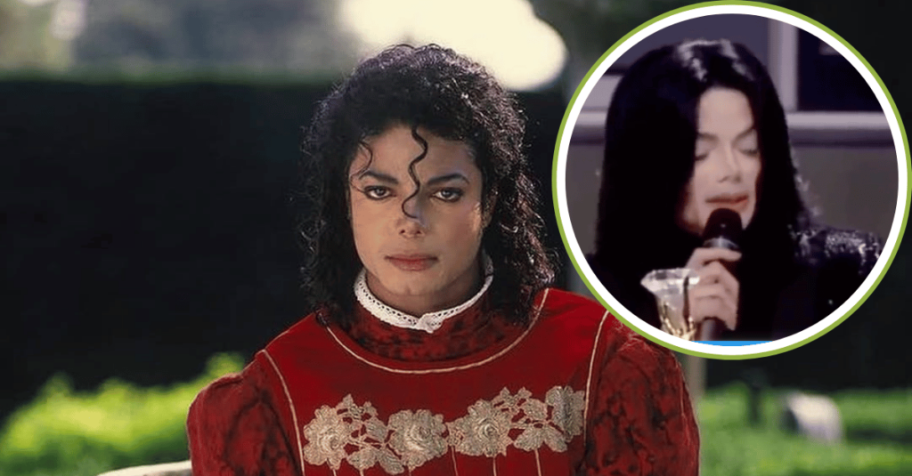 What Michael Jackson’s Real Voice Sounded Like
