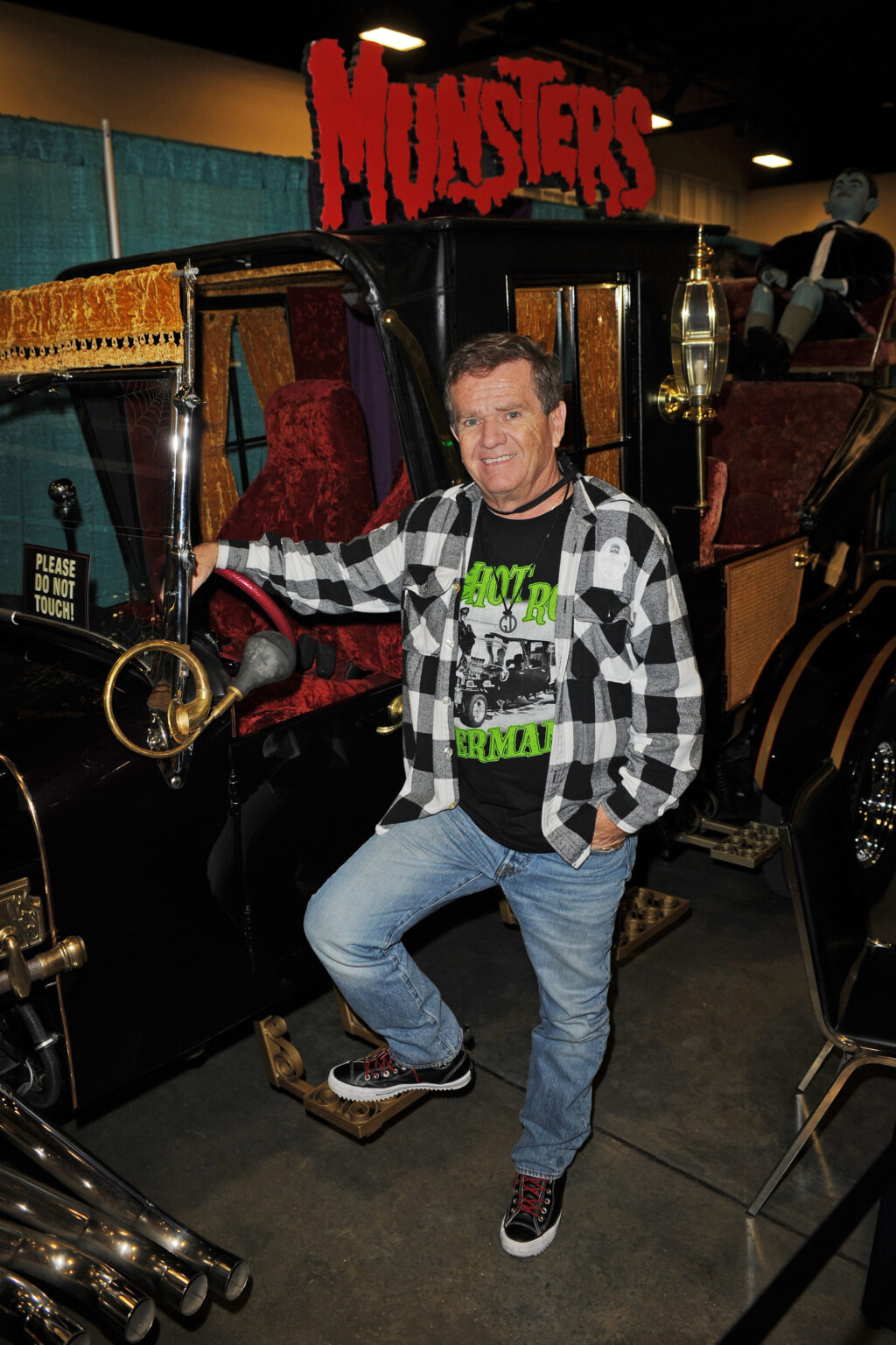 Butch Patrick Shares The Truth About Playing Eddie Munster