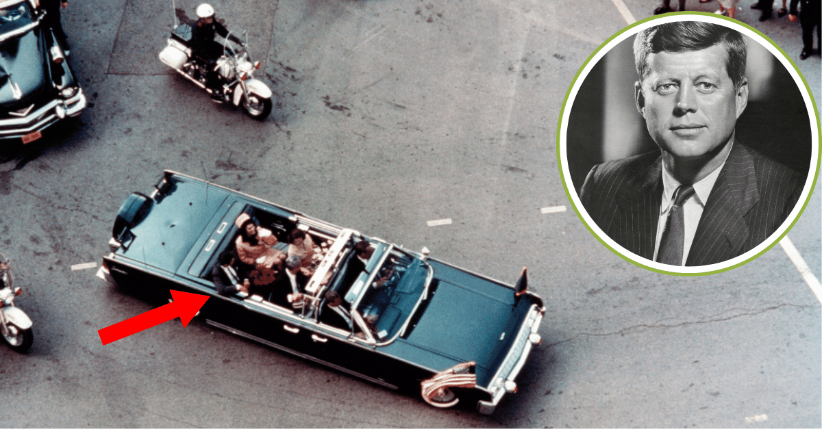 New JFK Assassination Footage Surfaces