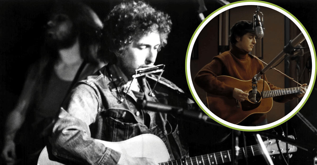 Bob Dylan's 'A Complete Unknown' Brings Back 1960s Nostalgia