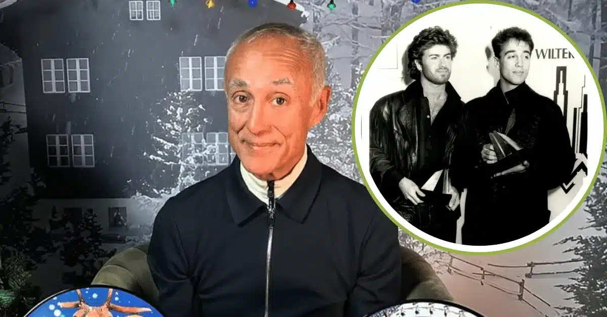 Andrew Ridgeley Remembers Late Wham! Bandmate George Michael
