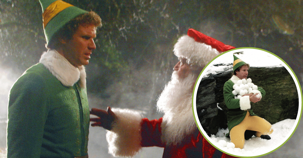 Will Ferrell On The Impact Of 'Elf' 21 Years After Film Debut