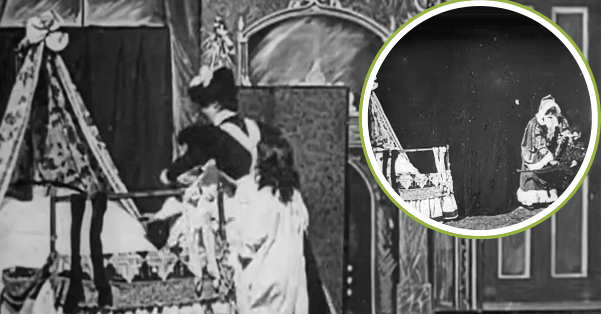 Here Is Where To Watch The Oldest Of All Christmas Movies