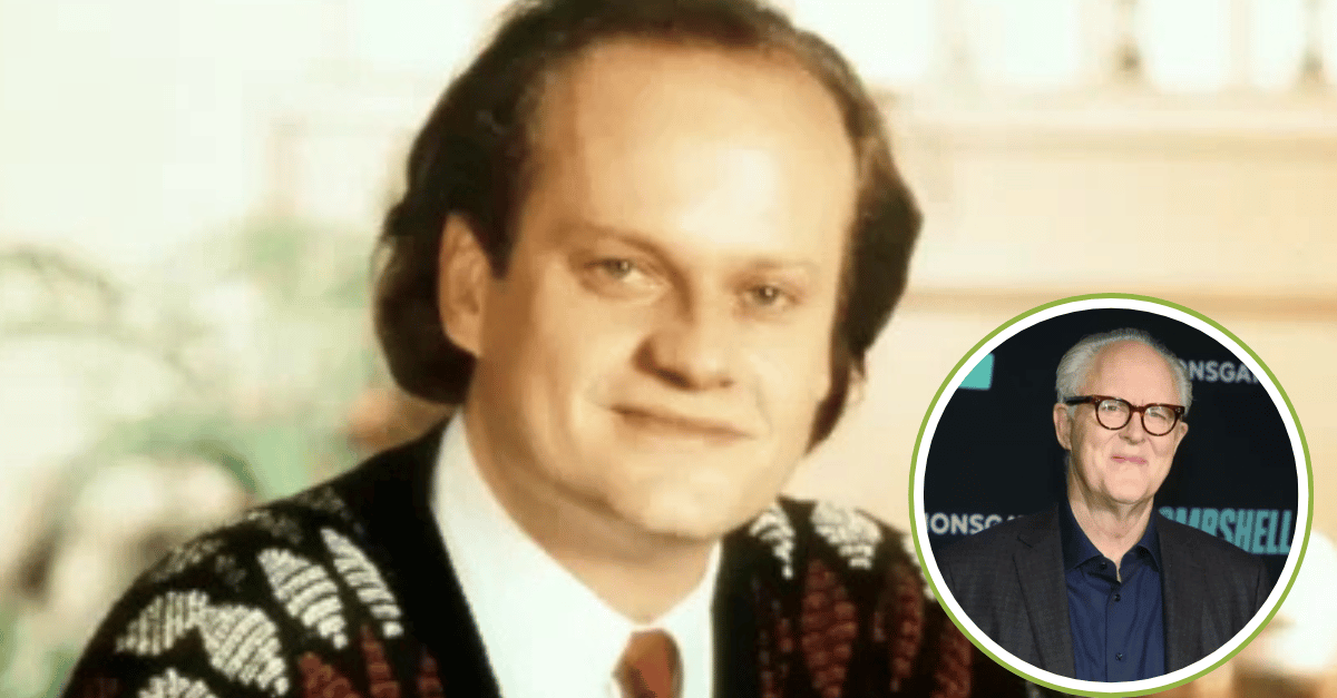 John Lithgow Talks About The 'Cheers' Role He Rejected