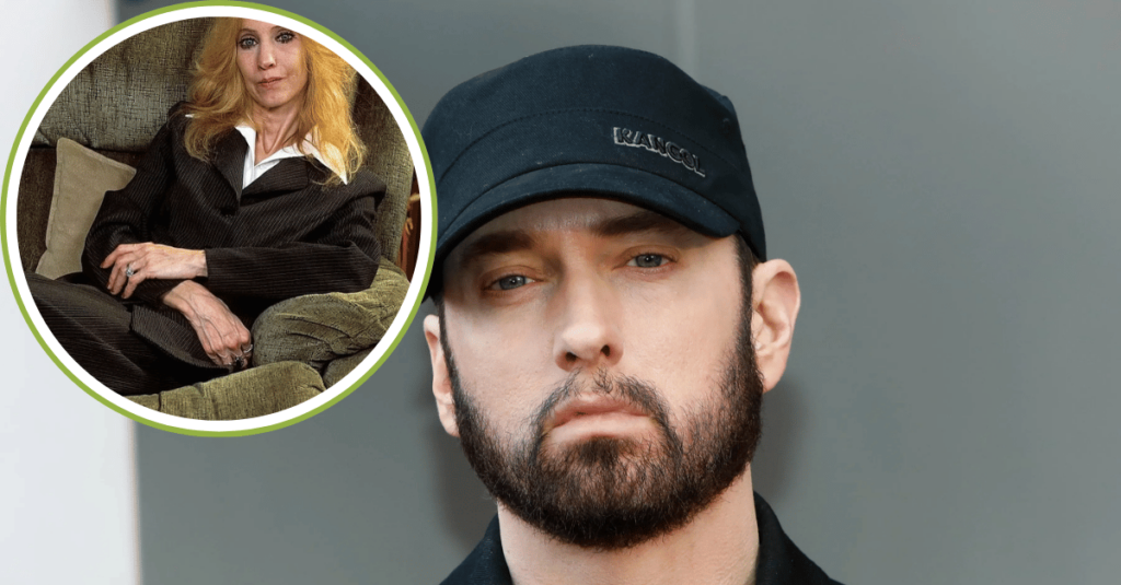 Eminem Loses Mom To Cancer At 69