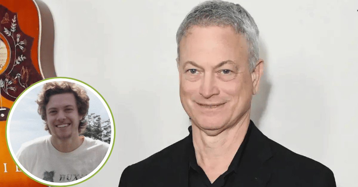 Gary Sinise Thankful For Support Received After Son’s Death