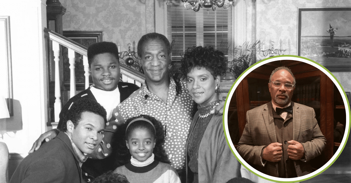 'Cosby Show' Actor Works At Trader Joe's Now