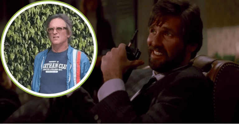 Die Hard Star Hart Bochner Spotted In Rare Appearance