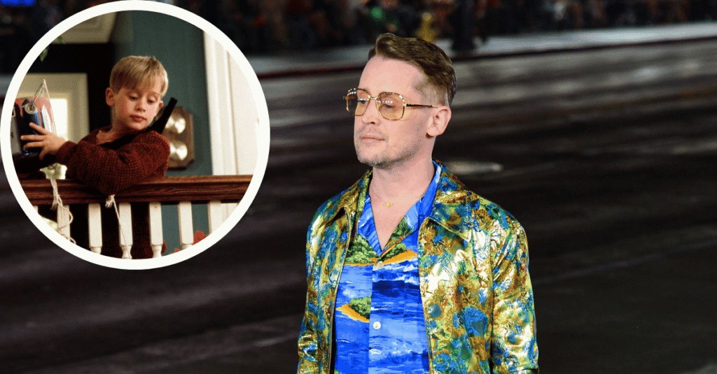 Macaulay Culkin Wanted To Buy 'Home Alone' House