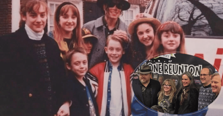 Macaulay Culkin Absent During Home Alone Kids Reunion