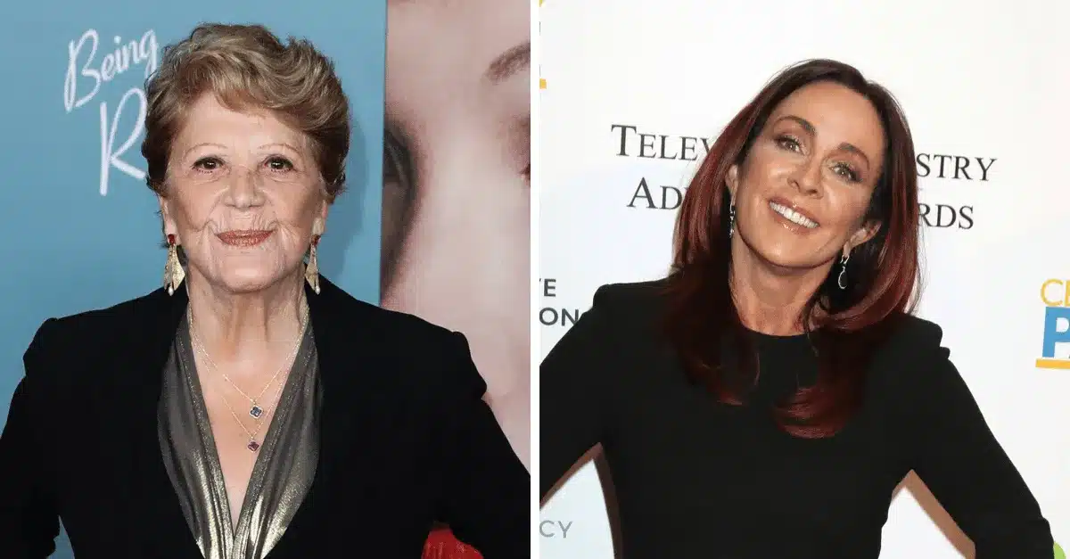 Patricia Heaton Credits Late Linda Lavin For Her Career Success