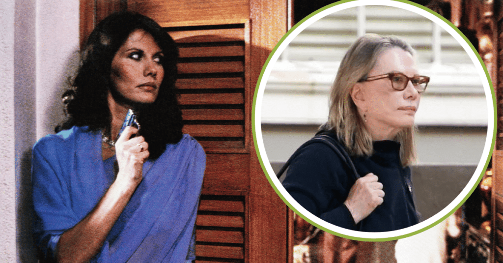 Where Is Maud Adams Now?
