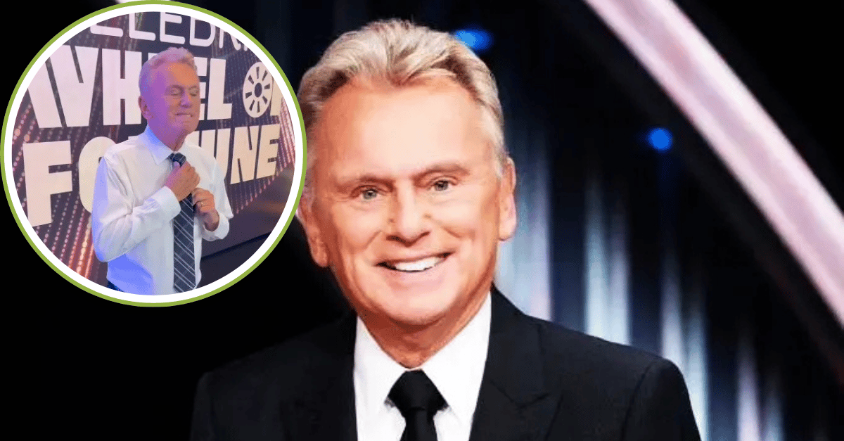 Fans Beg Pat Sajak To ‘Wheel Of Fortune’