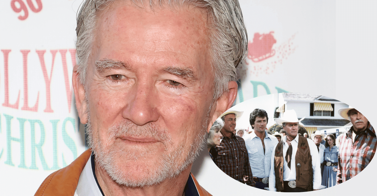 Patrick Duffy Shares His Experience With The Cast Of Dallas