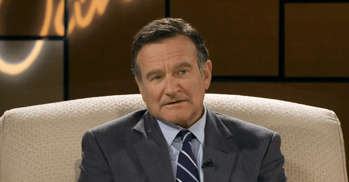 Robin Williams’ Son Honors Father’s Legacy
