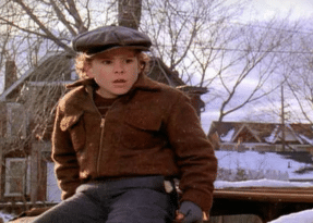 Grover Dill Actor Tried To Buy The 'Christmas Story' House