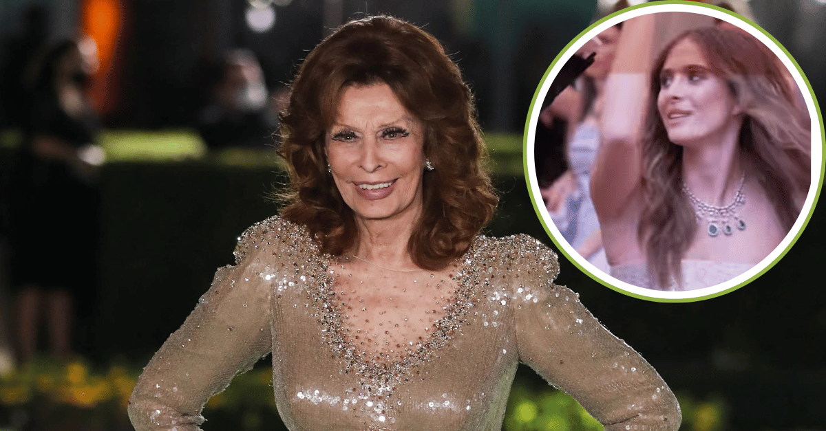 Sophia Loren’s Granddaughter Dazzles In Recent Appearance