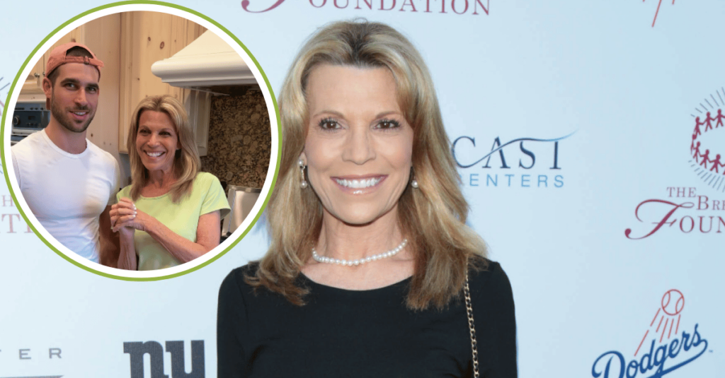 'Wheel Of Fortune' Fans Gush Over Vanna White’s 'Hot' Son